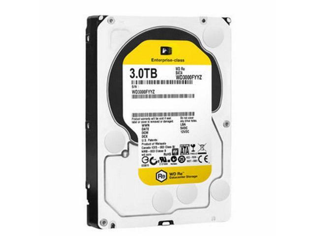 Click here for For PMR 3.5-inch WD3000FYYZ Enterprise Gold Disk 3... prices