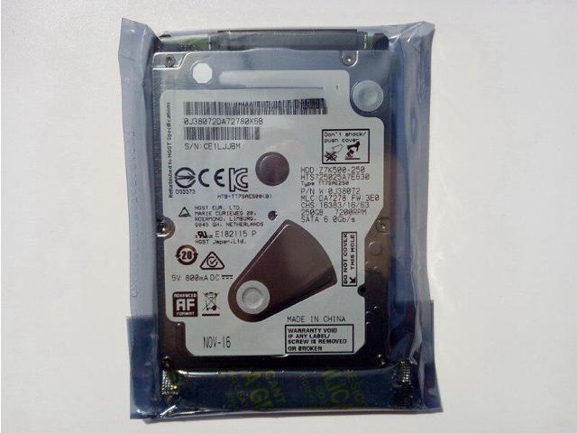 Click here for For single disk 7MM Hitachi 2.5 inch 7200 rpm 32M... prices