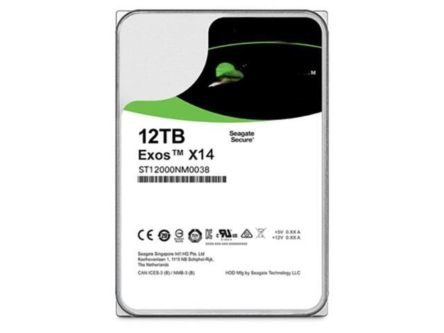 Click here for For Seagate Galaxy ST12000NM002G enterprise 3.5-in... prices
