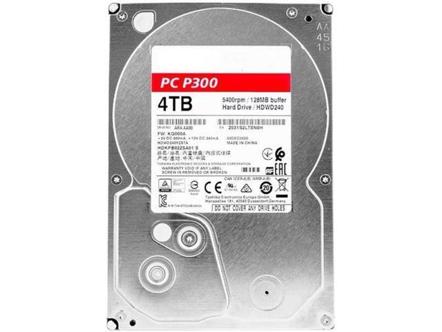 Click here for For Toshiba P300 HDWD130 enterprise hard disk PMR/... prices