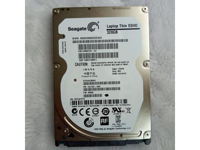 Click here for For 2.5-inch Seagate SSHD 320G Laptop Hard Disk ST... prices