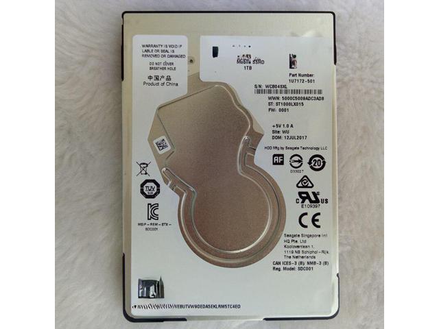 Click here for For 2.5-inch 128M ST1000LX015 Seagate 1T SSHD Lapt... prices