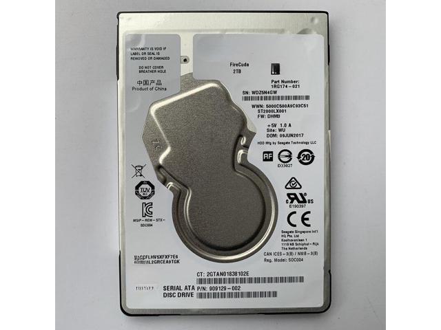 Click here for For 8G 2.5-inch Seagate 2T SSHD Laptop Hard Disk S... prices