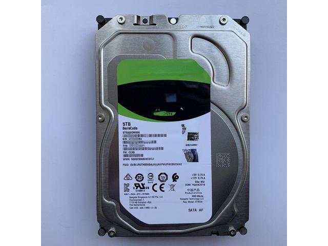Click here for For 3.5 inch Seagate 5T desktop computer hard disk... prices