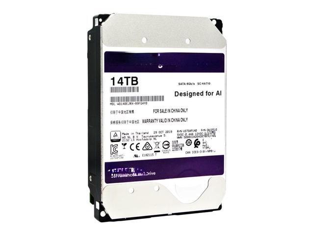 Click here for For WD140EJRX purple disk 3.5 inch 14T desktop com... prices