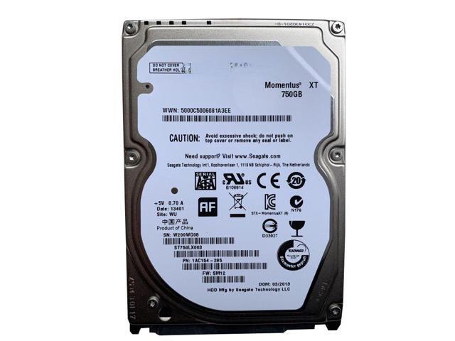Click here for For 2.5 inch 7200 to ST750LX003 Seagate XT2 genera... prices