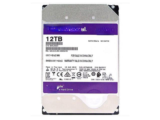 Click here for For WD121EJRP AI purple disc PRO 3.5 inch 12T surv... prices