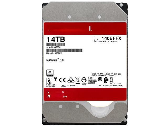 Click here for For Western Data 140EFFX red disk 3.5 inch 14T des... prices