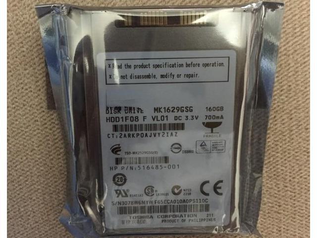 Click here for For Toshiba 5400 to 1.8 inch SATA serial port 160G... prices