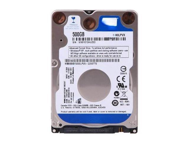 Click here for For WD5000LPVX blue disk 2.5 inch 500G notebook ha... prices