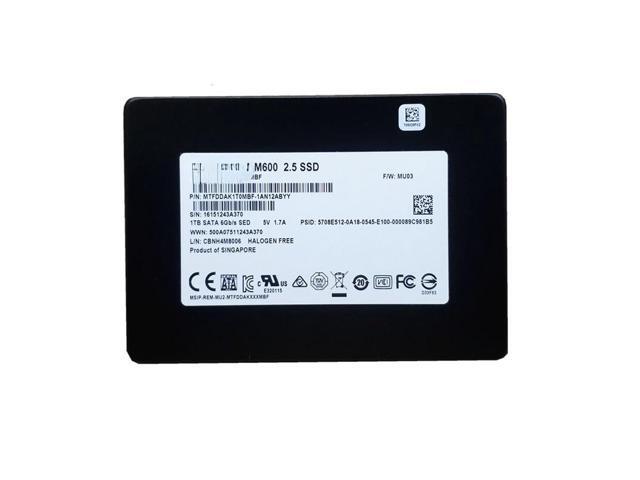 Click here for For CRUCIAL MG M600 1T MLC grain SATA3.0 SSD M500... prices