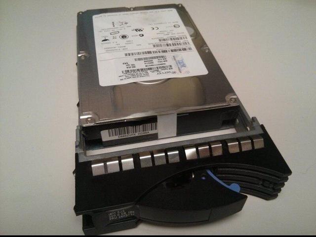 Click here for For IBM 40K1041 39R7344 26K5711 Server Hard Disk 3... prices