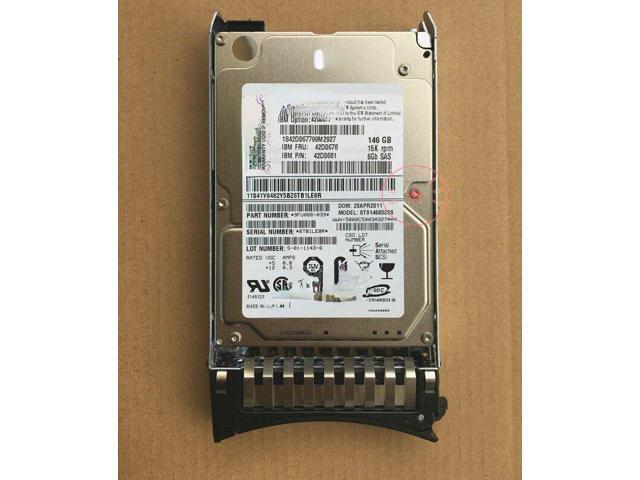 Click here for For IBM 42D0677 FRU 42D0678 server hard disk 146GB... prices