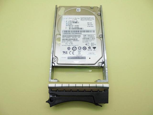 Click here for For IBM 600GB 10K SAS 2.5 inch 00Y8861 90Y9001 sto... prices