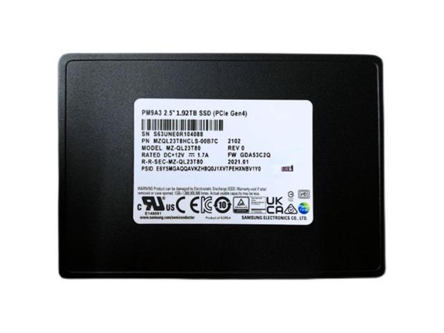 Click here for For Samsung PM9A3 3.84T U.2 PCIE 4.0 High Speed En... prices