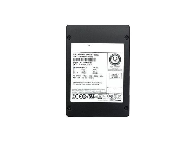 Click here for For Samsung SM1715 3.2T Dell MLC solid state disk prices