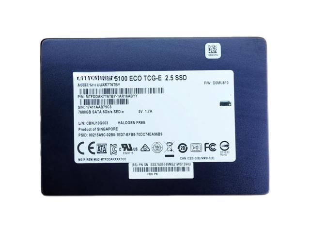 Click here for For CRUCIAL 5100ECO 7.68T SATA3.0 SSD 5200ECO 3.84... prices
