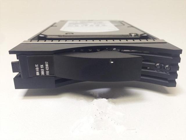 Click here for For IBM FC FRU 42D0417 300G 15K 4GB DS5020 DS5100... prices