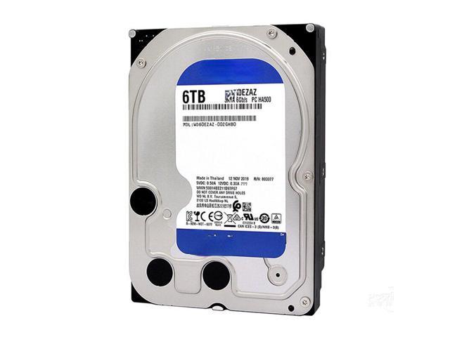 Click here for For WD60EZAZ Western Data 256M blue 3.5 inch 6T de... prices