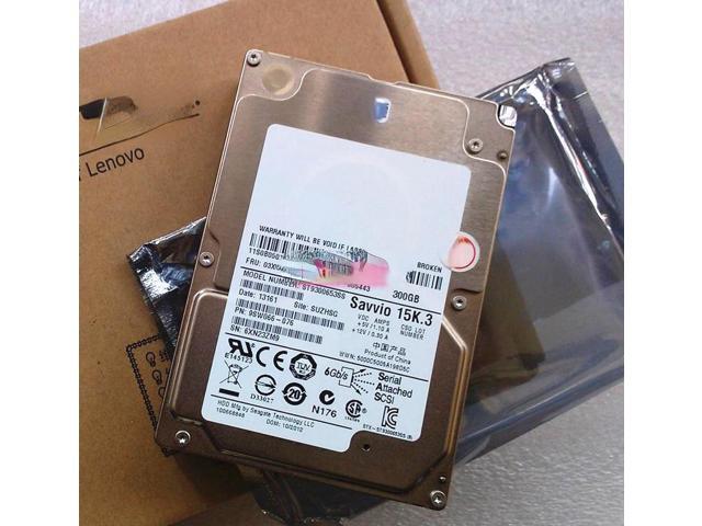 Click here for For Lenovo R630 R680 G6 G7 03X3797 300G 15K SAS 2.... prices