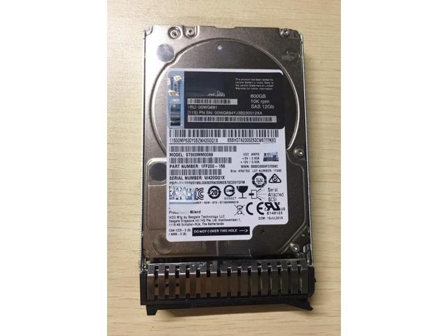 Click here for For Lenovo 00WG691 00WG690 00WG694 600G 10K SAS 2.... prices
