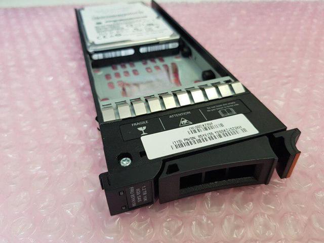 Click here for For IBM 1.2TB 2.5 inch 10K 6G SAS V7000 storage ha... prices