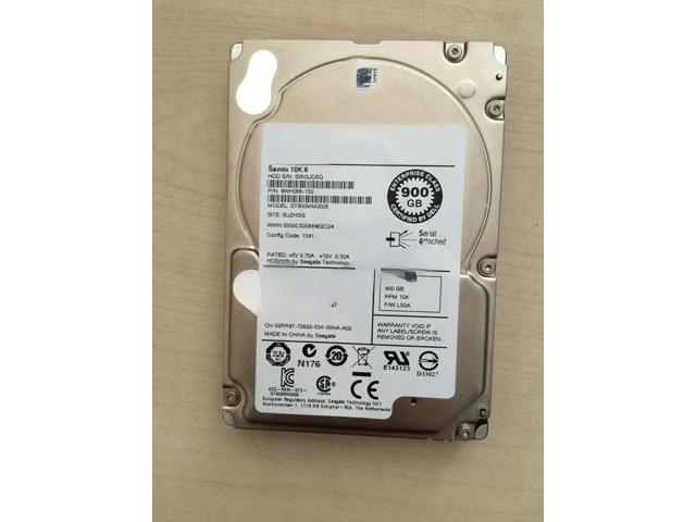 Click here for For DELL 02RR9T 900GB 10K. 6 2.5 SAS 6Gb ST900MM00... prices