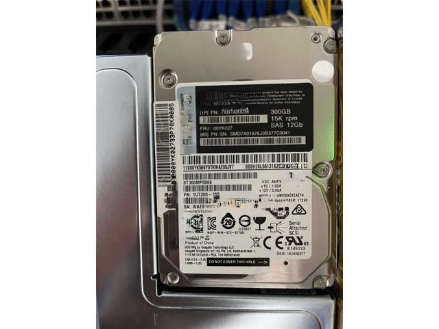 Click here for 7XB7A00038 00YK027 hard disk 300GB 15K 3.5 12G SAS... prices