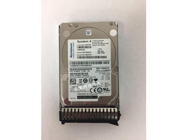 Click here for For Lenovo X3650 M5 X3550 M5 hard disk 00WG701 1.2... prices
