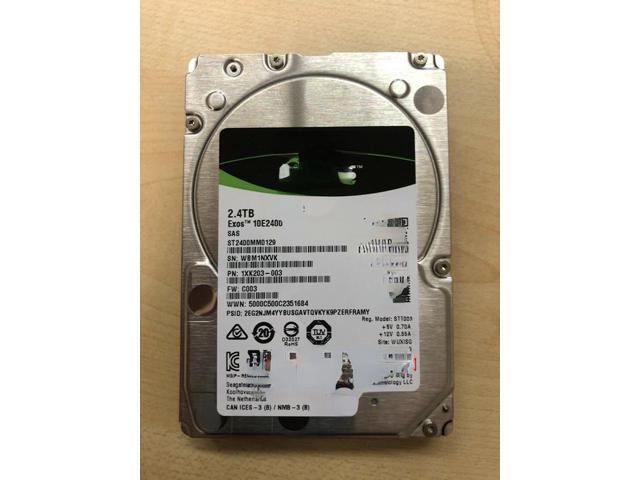 Click here for For 881457-B21 2.4T SAS 2.5 inch 10K hard disk 881... prices