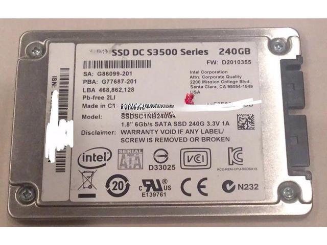 Click here for For IBM X3650 M4 M3 X3850 X5 SSDs 240G SATA SSD 2.... prices