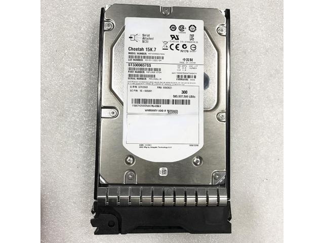 Click here for For Lenovo ST3300657SS 300G 15K SAS 3.5 Lenovo 03X... prices