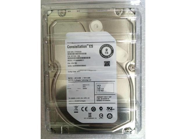 Click here for For Dell 2TB 2T 7.2K 3.5 64MB SATA ST2000NM0011 or... prices