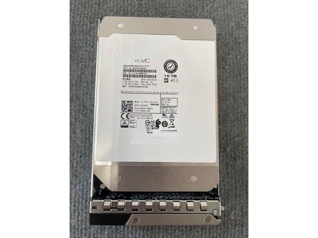 Click here for For Dell R740 R740xd 16T SAS 12G 3.5-inch 24HF9 MG... prices