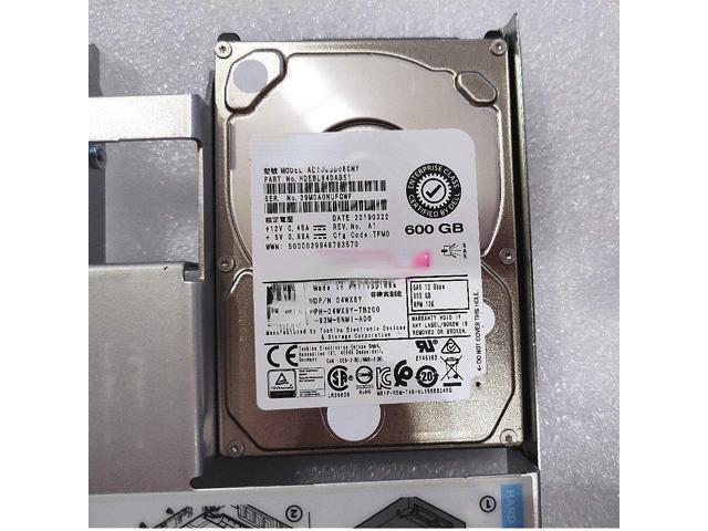 Click here for For Dell 4WX8Y 600GB 12G 10K SAS 2.5 AL15SEB060NY... prices