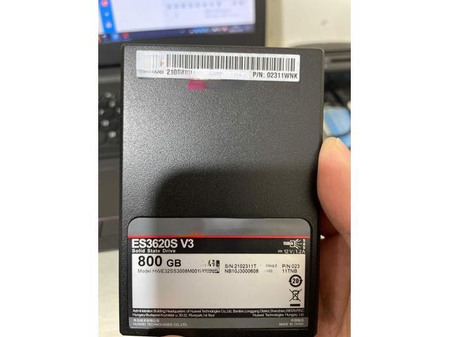 Click here for For Huawei ES3620S V3 800G SAS solid state server... prices