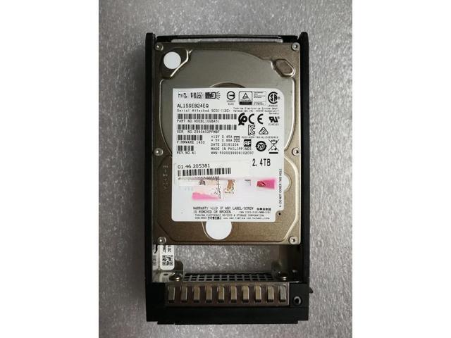 Click here for For Dell Toshiba AL15SEB24EQ 2.4T 10K 12G SAS serv... prices