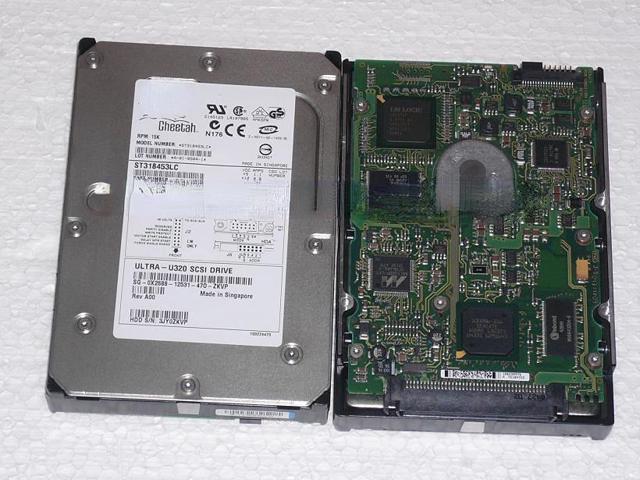Click here for For Seagate ST318453LC 18G 15K U320 80 pin SCSI ha... prices