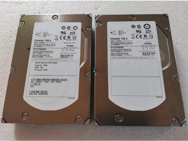 Click here for For Seagate ST373455SS 73G server hard disk 15K 3.... prices