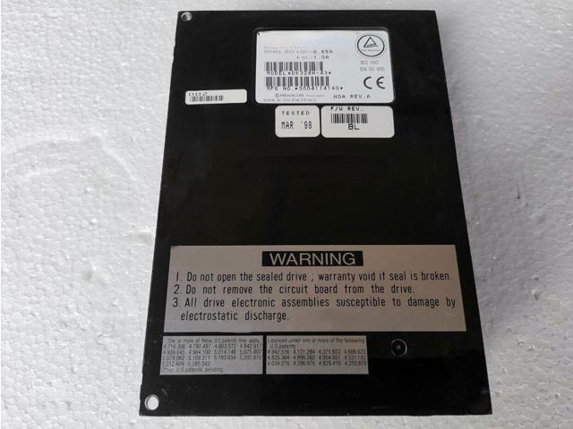 Click here for For HITACHI 4G 50PIN SCSI HDD DK328H-43 4.3G 3.5 i... prices