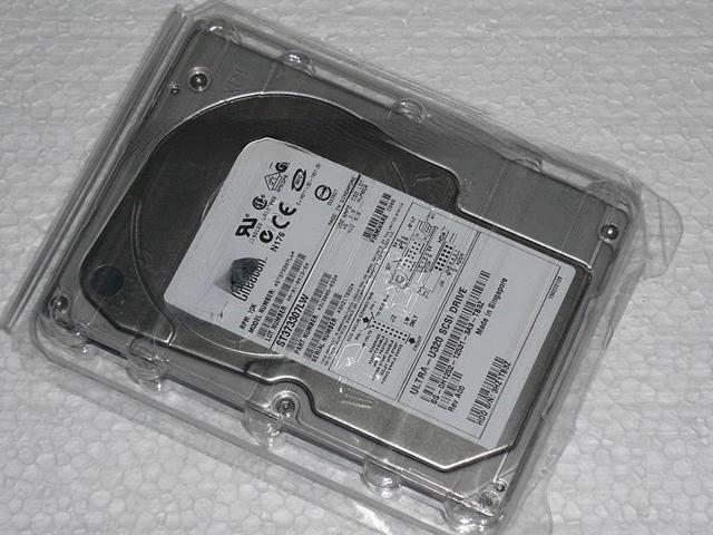 Click here for For Seagate ST373307LW 73G 10K Ultra320 68 pin SCS... prices