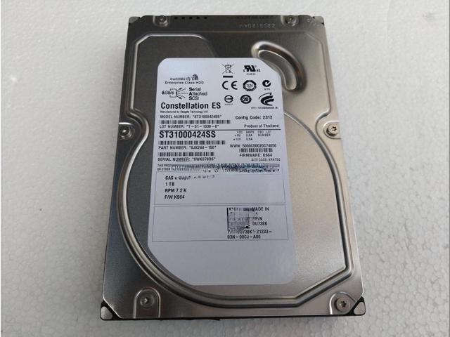 Click here for For Dell 0U738K ST31000424SS 1T 7.2K 3.5 inch 6Gb... prices
