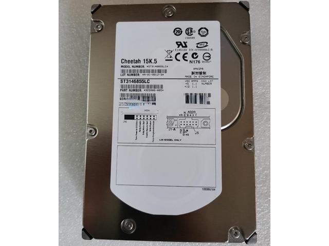 Click here for For Seagate ST3146855LC 146G server 15K U320 80 pi... prices