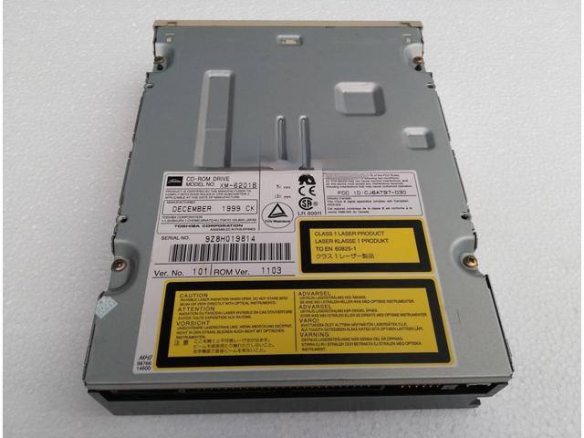 Click here for For SUN 3703415-02 Toshiba XM-6201B 50 pin SCSI op... prices