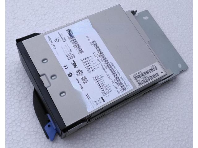 Click here for For IBM DAT72 68 pin SCSI tape drive TD6100-621 40... prices