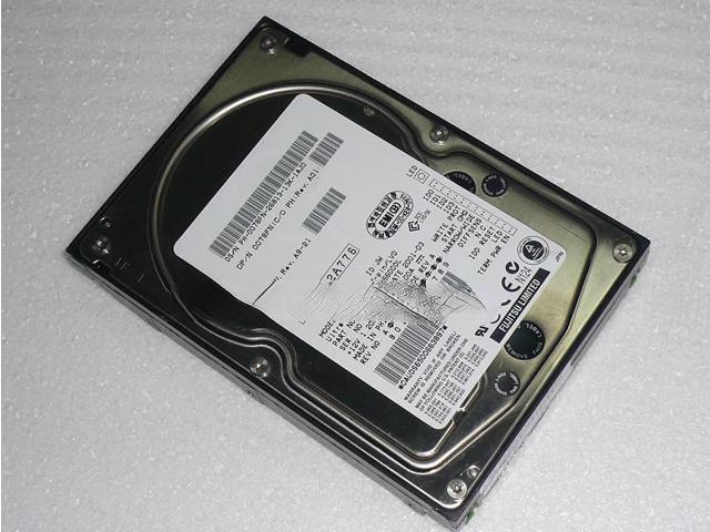 Click here for For Fujitsu MAJ3091MP 9G 10K U3 68 pin SCSI hard d... prices