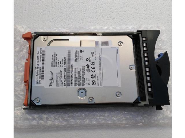 Click here for For IBM 5213 73.4GB 15K FC DS4300 optical hard dis... prices