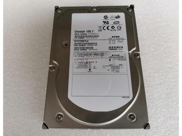 Click here for For Seagate ST373207LC 73G server hard disk 10K U3... prices
