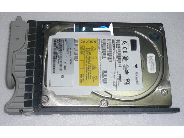 Click here for For HP A6539A 73G 10K U3 SCSI minicomputer hard di... prices