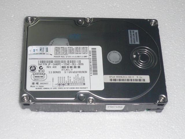 Click here for For Quantum 9.1G/9G ATLAS TM V 68 pin SCSI hard di... prices